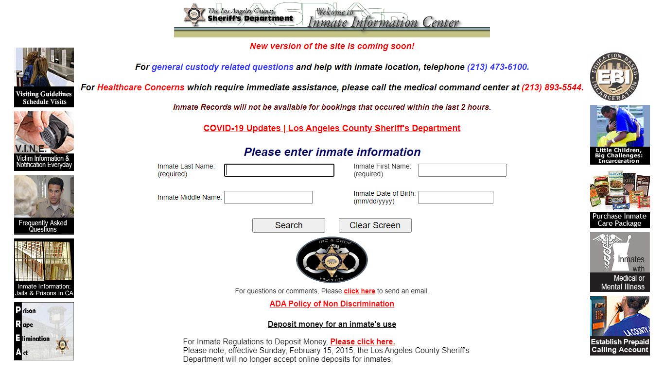 Weston County Jail Inmate Search- WY Inmate Lookup - Weston County Jail