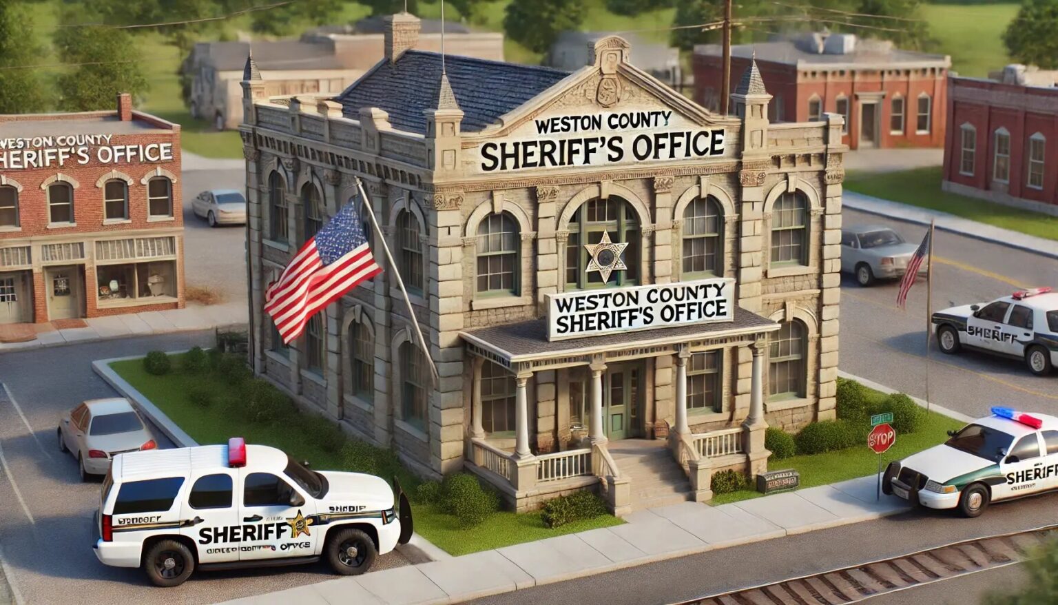 Weston Sheriff Office - WY Arrest Search Warrants - Weston County Jail